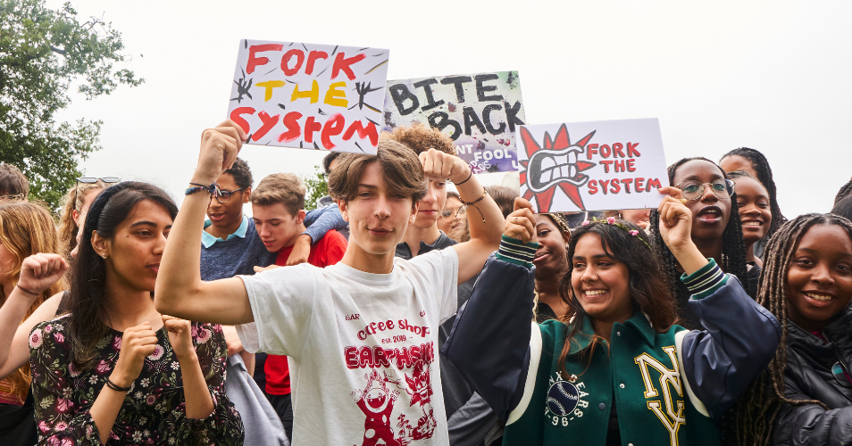 Kingston Council Takes Action For Child Health - Bite Back