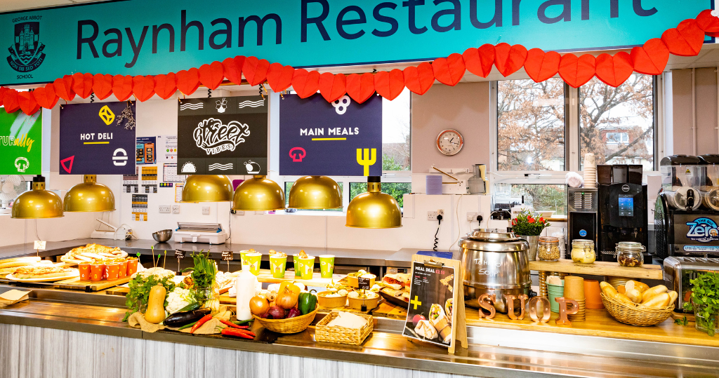 Case Study: George Abbot School - Bite Back