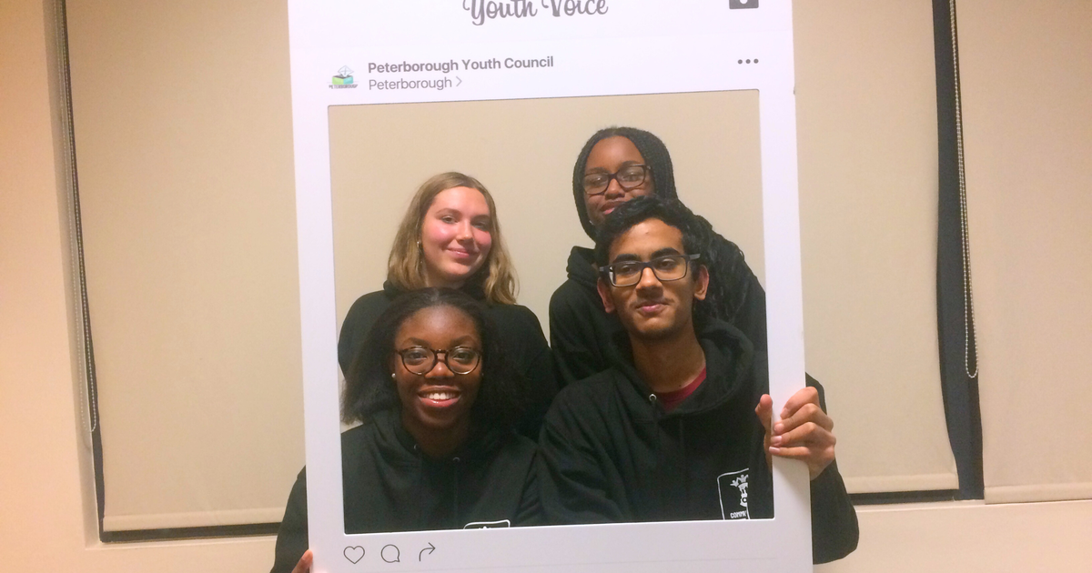 Youth Power in Peterborough - Bite Back